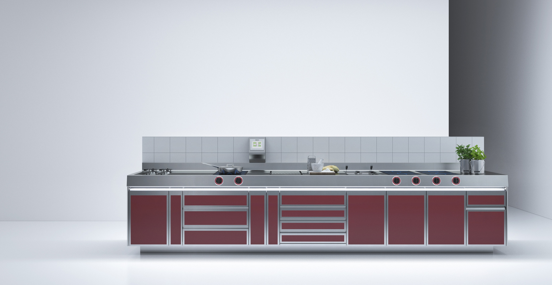 HEKO - smart kitchen
